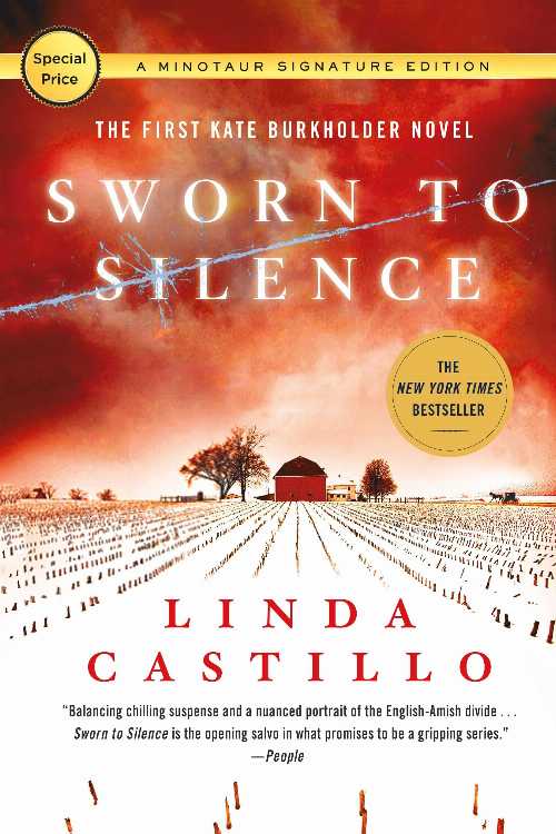 タイトル: Sworn to Silence: The First Kate Burkholder Novel著者: Linda Castillo出版社: Minotaur Books出版日: 2017年09月05日古本非常に良い。端が少し...