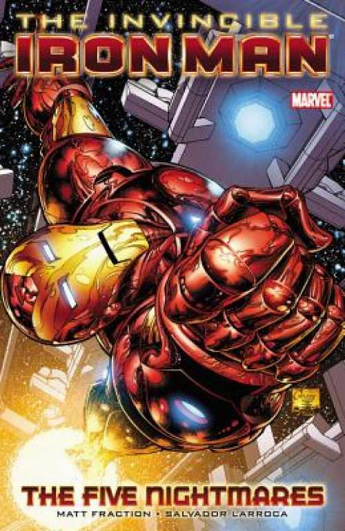 タイトル: Invincible Iron Man - Volume 1: The Five Nightmares著者: Matt Fraction出版社: Marvel Enterprises出版日: 2009年03月18日古本非常に良い...
