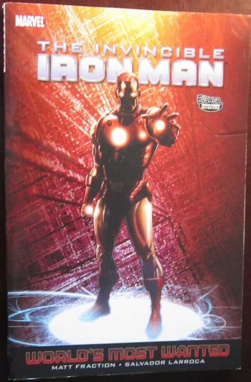 タイトル: Invincible Iron Man - Volume 3: World's Most Wanted - Book 2著者: Matt Fraction出版社: Marvel Enterprises出版日: 2010年05月1...