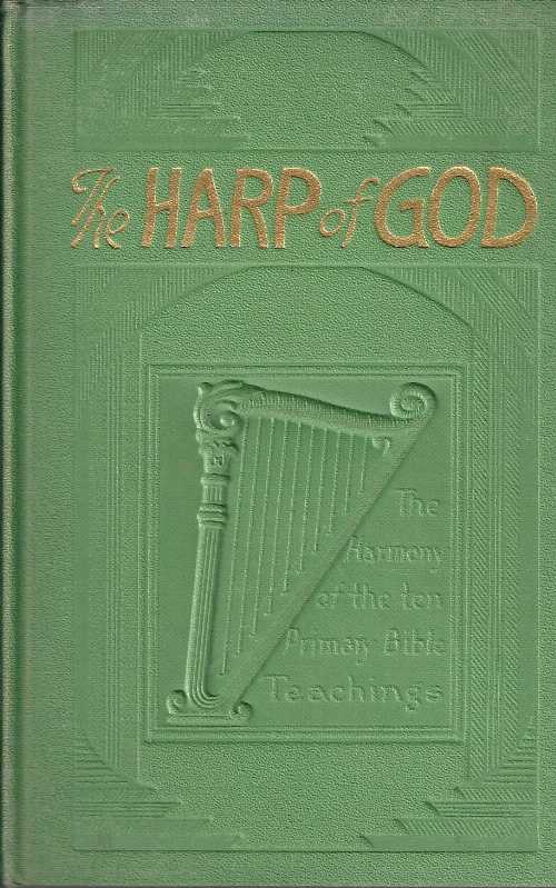タイトル: The Harp of God著者: j rutherford出版社: International Bible Students Association出版日: 2025年12月15日古本非常に良い。端が少し摩耗しているが、汚れ...