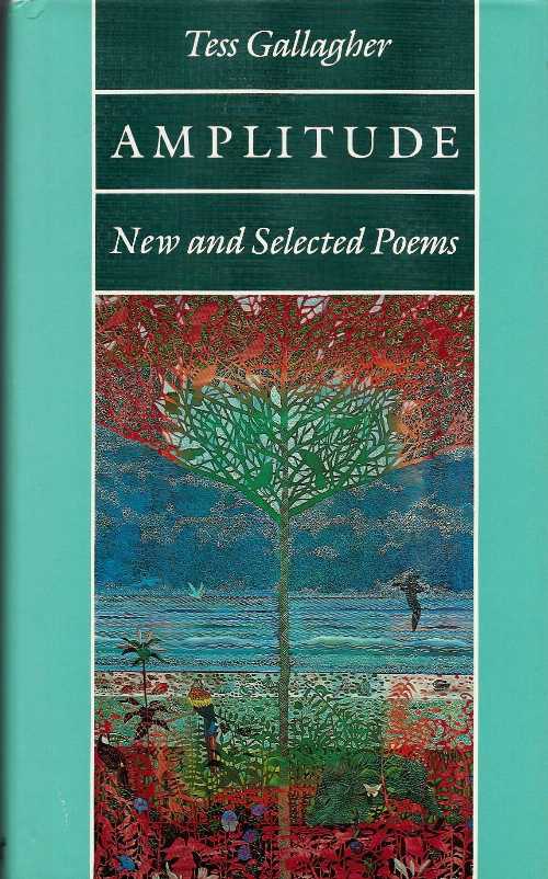 タイトル: Amplitude著者: Tess Gallagher出版社: Graywolf Press出版日: 1987年09月01日古本非常に良い。端が少し摩耗しているが、汚れのないきれいな本。製本状態は良好。ダスト ジャケットが付属し...