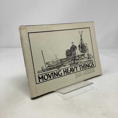 タイトル: Moving Heavy Things Rnf著者: Jan Adkins出版社: Houghton Mifflin Harcourt出版日: 1980年03月17日古本良い。端の摩耗が中程度。製本状態良好。本文にマーキングがあ...