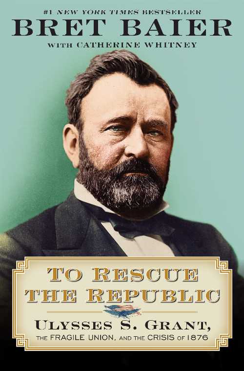 タイトル: To Rescue the Republic: Ulysses S. Grant, the Fragile Union, and the Crisis of 1876著者: Bret Baier出版社: Mariner Book...