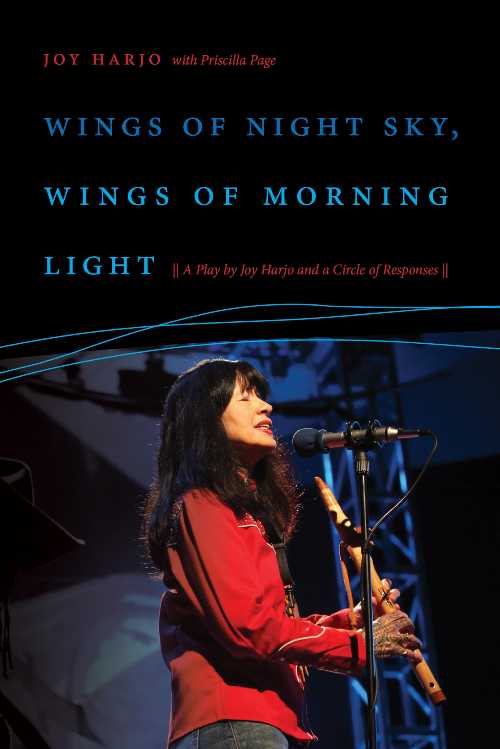 タイトル: Wings of Night Sky, Wings of Morning Light: A Play by Joy Harjo and a Circle of Responses著者: Joy Harjo出版社: Wesleya...