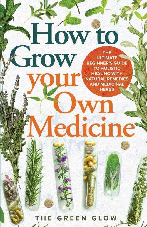 タイトル: How to Grow Your Own Medicine: The Ultimate Beginner's Guide to Holistic Healing with Natural Remedies and Medicin...