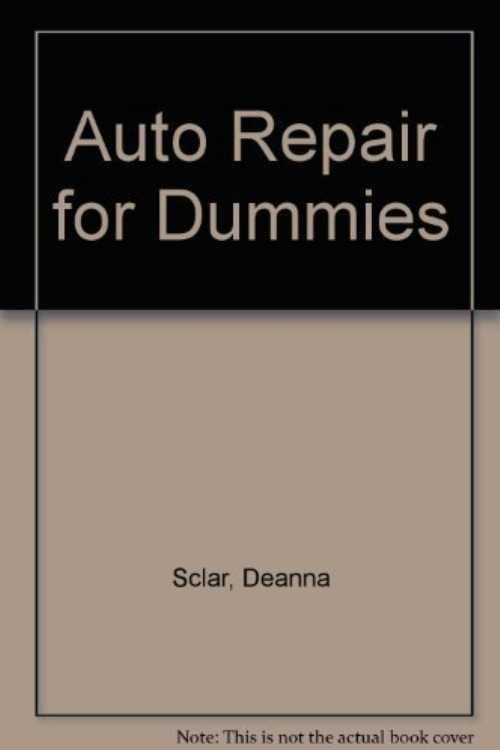 タイトル: Auto Repair for Dummies (Rev)著者: Deanna Sclar出版社: McGraw-Hill Companies出版日: 1989年01月01日古本ほぼ新品。傷みが少なく、しっかりと製本された、優れ...