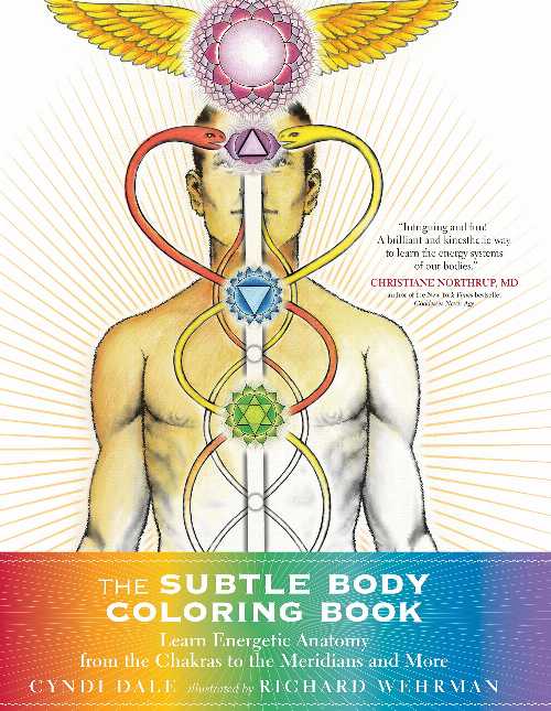 タイトル: Subtle Body Coloring Book: Learn Energetic Anatomy--From the Chakras to the Meridians and More著者: Cyndi Dale出版社: S...