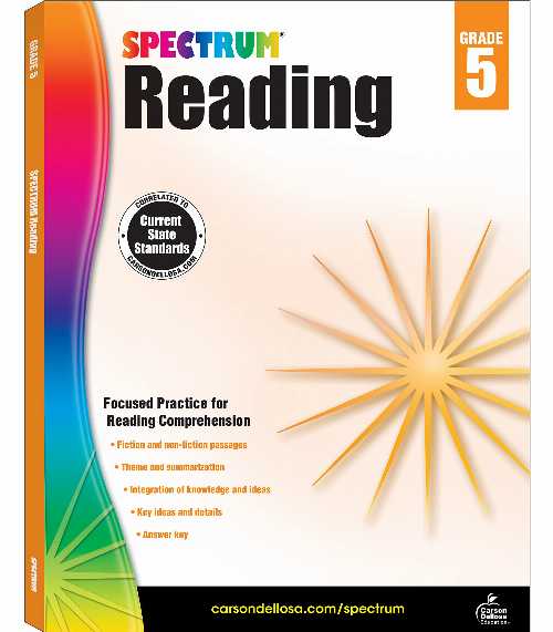 タイトル: Spectrum Reading Workbook, Grade 5: Volume 24著者: Spectrum出版社: Spectrum出版日: 2014年08月15日古本ほぼ新品。傷みが少なく、しっかりと製本された、優れた...