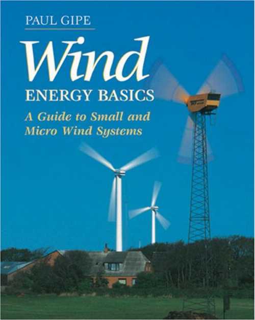 タイトル: Wind Energy Basics: A Guide to Small and Micro Wind Systems著者: Paul Gipe出版社: Chelsea Green Pub Co出版日: 1999年04月01日古...