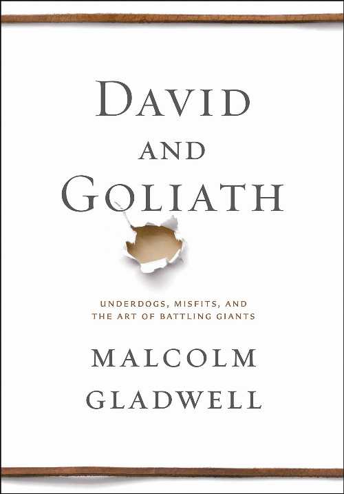 タイトル: David and Goliath: Underdogs, Misfits, and the Art of Battling Giants著者: Malcolm Gladwell出版社: Little, Brown and Co...