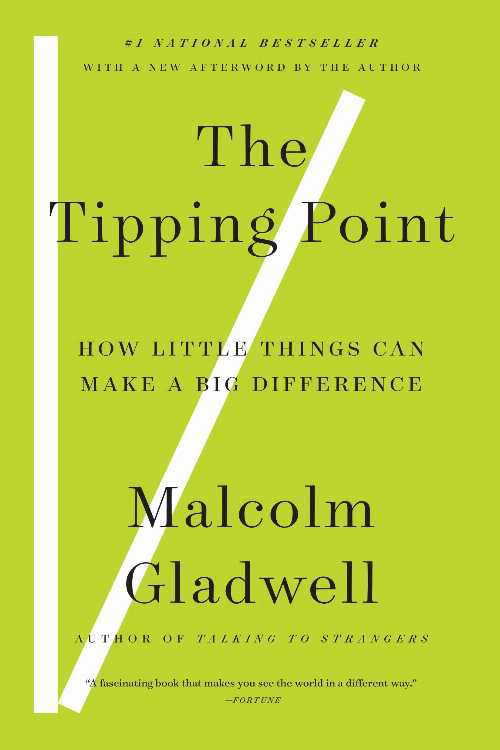 タイトル: Tipping Point: How Little Things Can Make a Big Difference著者: Malcolm Gladwell出版社: Back Bay Books出版日: 2002年01月07日古...