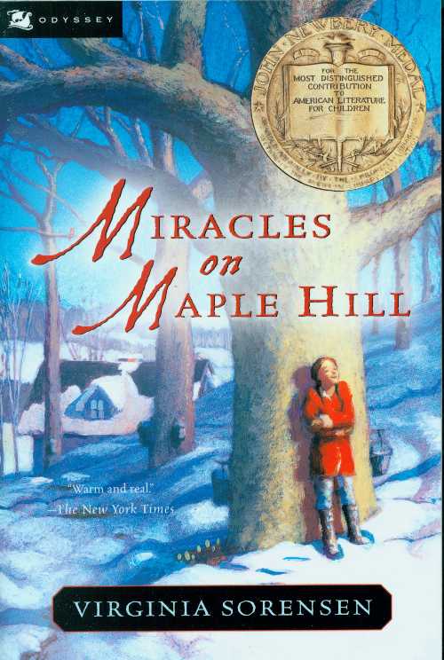 タイトル: Miracles on Maple Hill: A Newbery Award Winner (1-Simul)著者: Virginia Sorensen出版社: Clarion Books出版日: 2003年08月01日古本非...