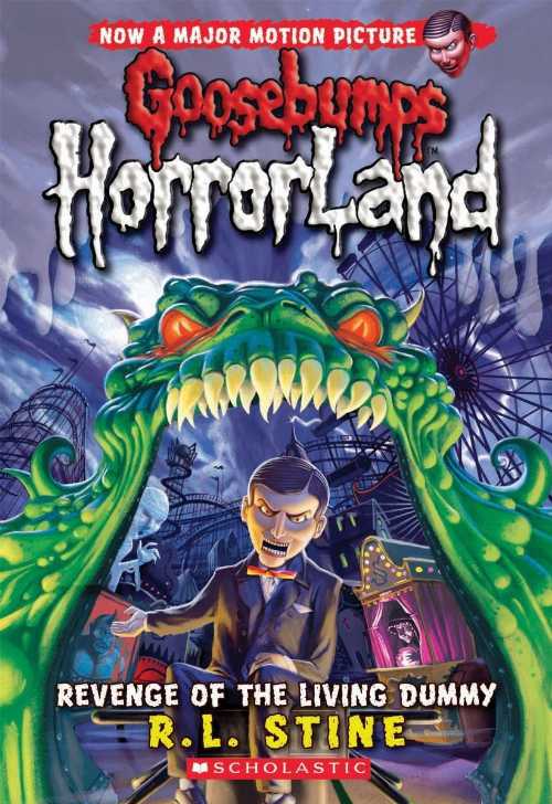 タイトル: Revenge of the Living Dummy (Goosebumps Horrorland #1): Volume 1著者: R L Stine出版社: Scholastic Paperbacks出版日: 2008年0...