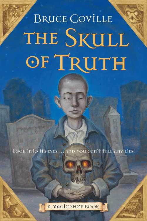 タイトル: Skull of Truth: A Magic Shop Book著者: Bruce Coville出版社: Clarion Books出版日: 2007年03月01日古本非常に良い。端が少し摩耗しているが、汚れのないきれいな本...