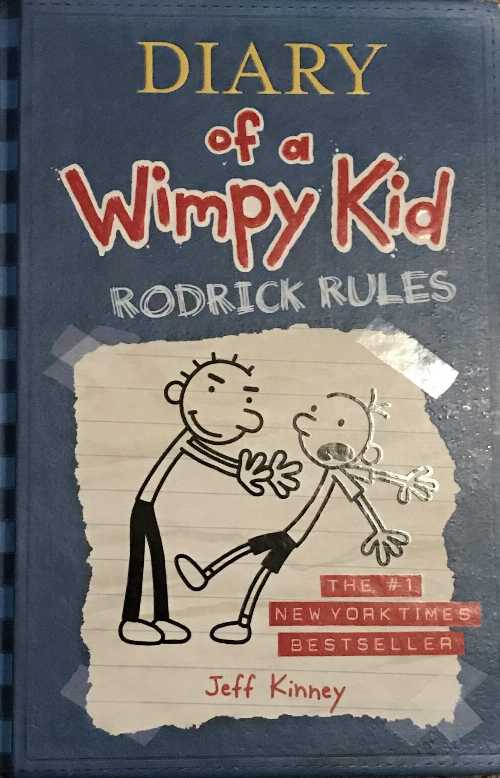 タイトル: Diary of a Wimpy Kid # 2 - Rodrick Rules著者: Jeff Kinney出版社: Amulet Books出版日: 2008年02月01日古本非常に良い。端が少し摩耗しているが、汚れのないき...