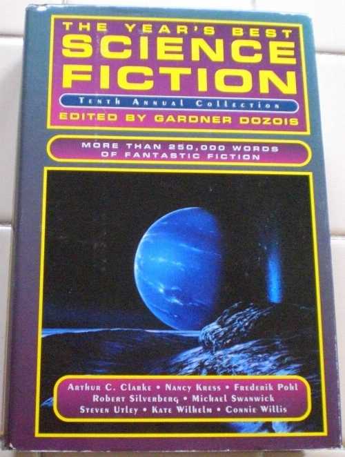 タイトル: Year's Best Science Fiction, Tenth Annual Collection著者: Gardner Dozois出版社: Palgrave Macmillan出版日: 1993年07月01日古本良い。...