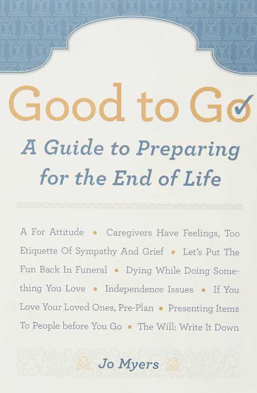 タイトル: Good to Go: A Guide to Preparing for the End of Life著者: Jo Myers出版社: Sterling出版日: 2010年07月06日古本非常に良い。端が少し摩耗しているが、汚...