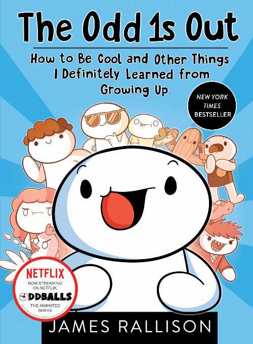 タイトル: Odd 1s Out: How to Be Cool and Other Things I Definitely Learned from Growing Up著者: James Rallison出版社: TarcherPeri...