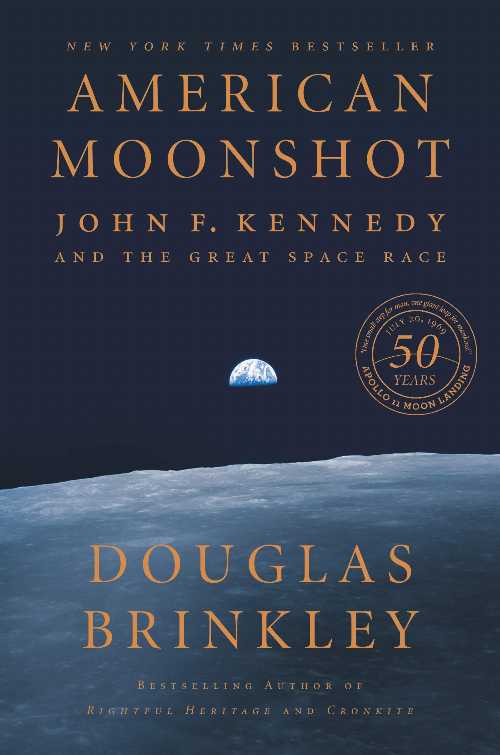 タイトル: American Moonshot: John F. Kennedy and the Great Space Race著者: Douglas Brinkley出版社: Harper出版日: 2019年04月02日古本ほぼ新品。傷...