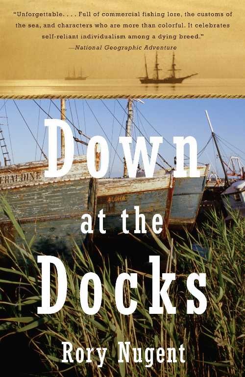 タイトル: Down at the Docks著者: Rory Nugent出版社: Anchor出版日: 2010年02月09日古本非常に良い。端が少し摩耗しているが、汚れのないきれいな本。製本状態は良好。ダスト ジャケットが付属している...
