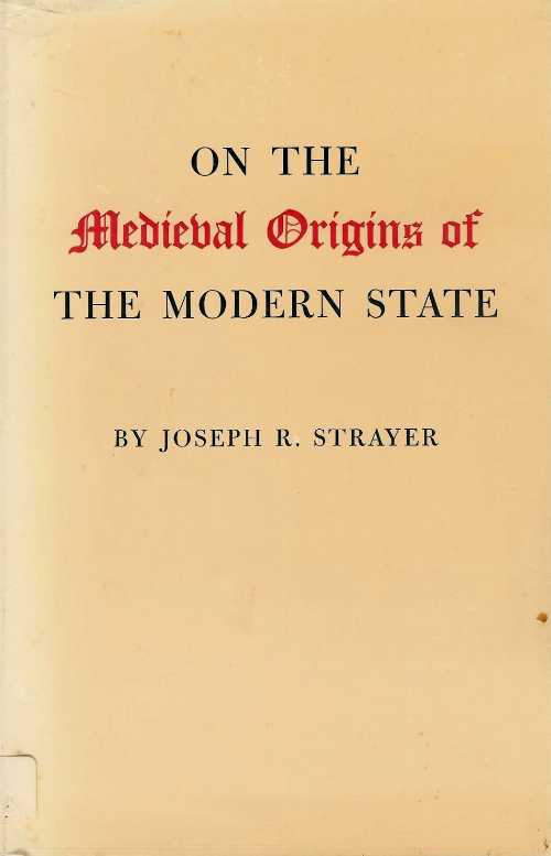 タイトル: On the Medieval Origins of the Modern State著者: Joseph R Strayer出版社: Princeton University Press出版日: 1970年10月21日古本ほぼ...