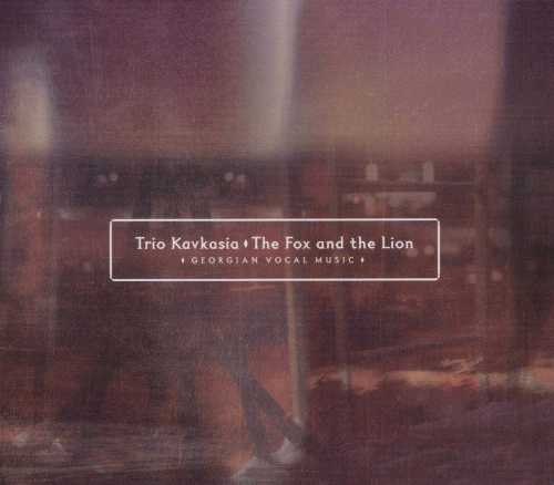 タイトル: Fox & the Lionアーティスト: Trio Kavkasia発売元: Trad. Crossroads出版日: 2006年05月02日中古ほぼ新品。ディスク、ケース、アートワークは使用感のほとんどない良好な状態です。リ...