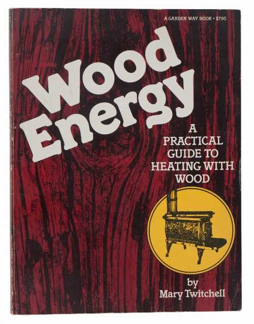 タイトル: Wood energy: A practical guide to heating with wood著者: Mary Twitchell出版社: Garden Way Pub出版日: 1978年12月24日古本良い。端の摩耗が...