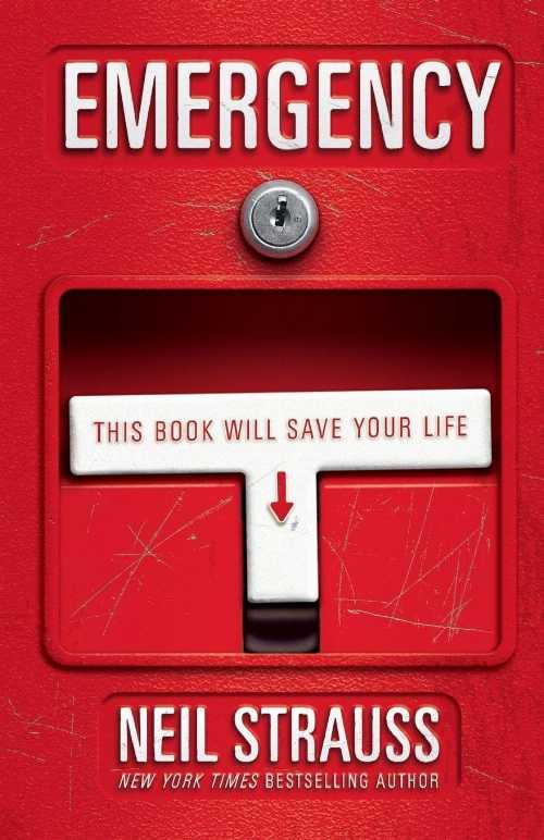 タイトル: Emergency: This Book Will Save Your Life著者: Neil Strauss出版社: It Books出版日: 2009年03月10日古本非常に良い。端が少し摩耗しているが、汚れのないきれいな...