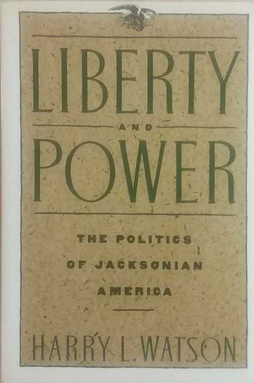 タイトル: Liberty and Power: The Politics of Jacksonian America著者: Harry D Watson出版社: Hill and Wang出版日: 1990年02月01日古本非常に良い。端...