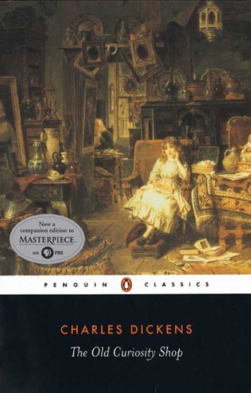 タイトル: Old Curiosity Shop: A Tale著者: Charles Dickens出版社: Penguin Classics出版日: 2001年07月01日新しい本新古品・未使用品。出版社からの新着。'I really ...
