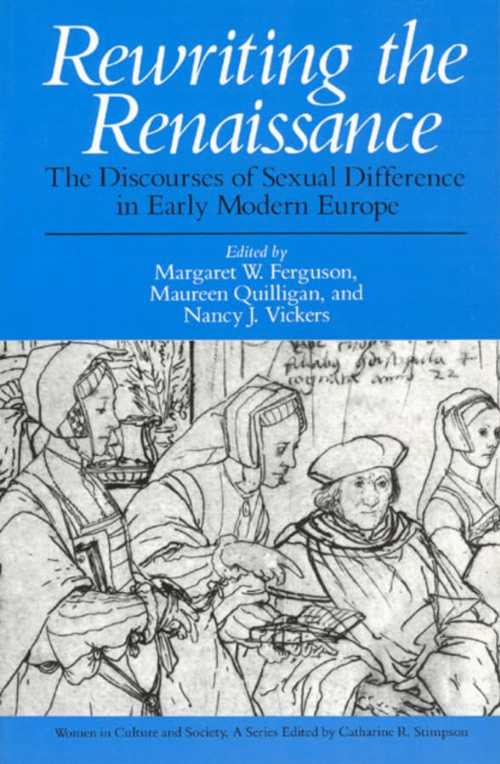タイトル: Rewriting the Renaissance: The Discourses of Sexual Difference in Early Modern Europe著者: Margaret W Ferguson出版社: U...