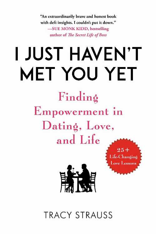 タイトル: I Just Haven't Met You Yet: Finding Empowerment in Dating, Love, and Life著者: Tracy Strauss出版社: Skyhorse出版日: 2019年0...