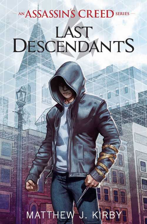 タイトル: Last Descendants: An Assassin's Creed Series #1著者: Matthew J. Kirby出版社: Scholastic出版日: 2026年01月22日古本非常に良い。端が少し摩耗して...