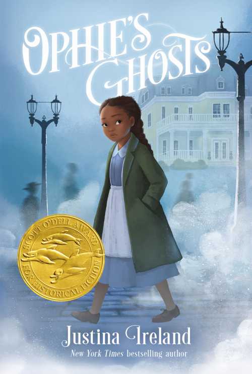 タイトル: Ophie's Ghosts著者: Justina Ireland出版社: Balzer + Bray出版日: 2022年05月03日古本非常に良い。端が少し摩耗しているが、汚れのないきれいな本。製本状態は良好。ダスト ジャケッ...
