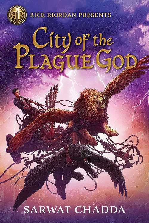 タイトル: Rick Riordan Presents: City of the Plague God-The Adventures of Sik Aziz Book 1著者: Sarwat Chadda出版社: Rick Riordan ...