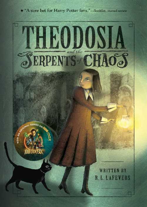 タイトル: Theodosia and the Serpents of Chaos (The Theodosia Series, 1)著者: Yoko LaFevers, R. L.; Tanaka出版社: Clarion Books出版日...