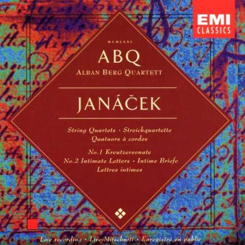 タイトル: String Quartetsアーティスト: Leos; Alban Berg Quartet Janacek発売元: EMI IMPORTS出版日: 1970年01月01日中古良い。大きな傷や欠陥はありません。ケースには中程度...