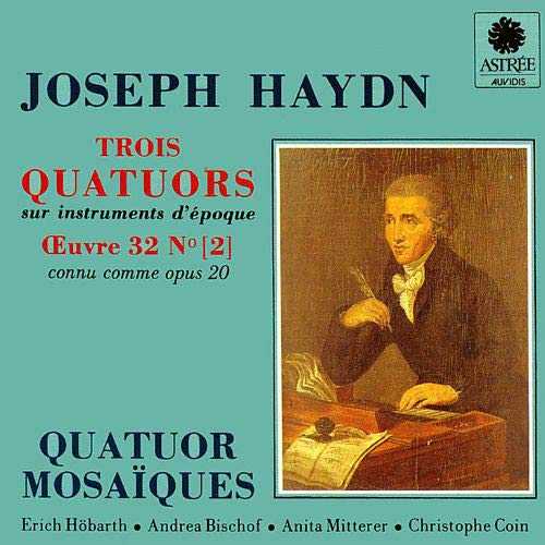 タイトル: Haydn: Three Quartetsアーティスト: Quatuor Mosaiques; Joseph Haydn発売元: Astree出版日: 1990年06月18日中古良い。大きな傷や欠陥はありません。ケースには中程度...