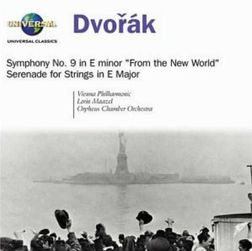 タイトル: Sym 9 in E Minor / Serenade for Strings in E Majorアーティスト: Various Artists発売元: UNIVERSAL出版日: 2003年10月14日中古非常に良い。ディス...