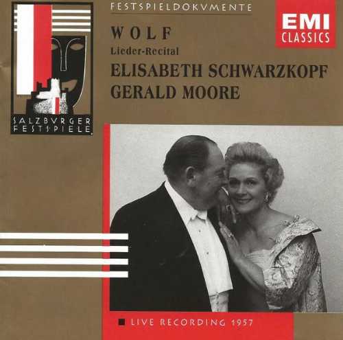 タイトル: Lieder Recitalアーティスト: H Wolf発売元: Emi Classics Imports出版日: 1995年10月17日中古非常に良い。ディスクにわずかな傷みがあります。ケースとアートワークは付属していますが、...