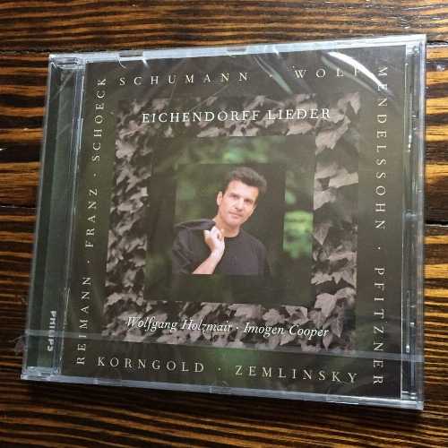 タイトル: Eichendorff Lieder / Leiderアーティスト: Various Artists発売元: UNIVERSAL CLASSICS出版日: 2003年01月14日中古非常に良い。ディスクにわずかな傷みがあります。...