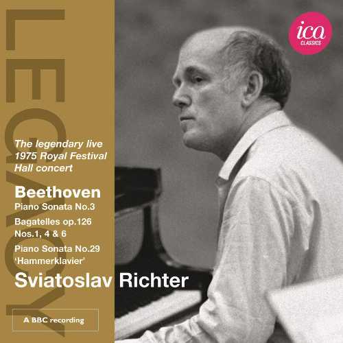 タイトル: 1975 Recitalアーティスト: Beethoven発売元: Ica Classics出版日: 2012年11月13日中古非常に良い。ディスクにわずかな傷みがあります。ケースとアートワークは付属していますが、明らかに使用済...