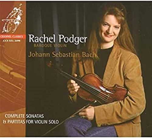 タイトル: Violin Sonatas & Partitas Completeアーティスト: Bach発売元: Channel Classics出版日: 2002年11月12日中古良い。大きな傷や欠陥はありません。ケースには中程度の摩耗が...