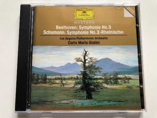 タイトル: Beethoven: Symphony No. 5 / Schumann: Symphony No. 3アーティスト: Robert Schumann; Ludwig van Beethoven; Los Angeles Phi...