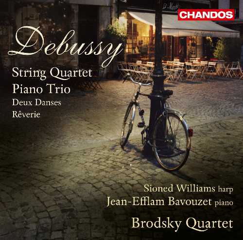タイトル: String Quartet / Piano Trio / Deux Dansesアーティスト: Various Artists発売元: Chandos出版日: 2012年04月24日中古非常に良い。ディスクにわずかな傷みがあり...