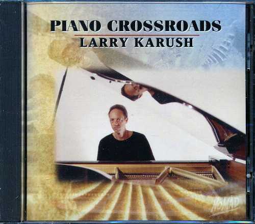 タイトル: Piano Crossroadsアーティスト: Larry Karush発売元: Nomad出版日: 1988年01月01日中古非常に良い。ディスクにわずかな傷みがあります。ケースとアートワークは付属していますが、明らかに使用済...