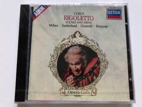 タイトル: Verdi: Rigoletto [Scenes And Arias]アーティスト: Giuseppe Verdi; Richard Bonynge; The London Symphony Orchestra; Ambrosi...