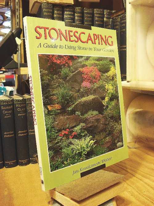 タイトル: Stonescaping: A Guide to Using Stone in Your Garden (Revised)著者: Jan Kowalczewski Whitner出版社: Storey Publishing, L...
