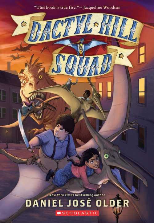 タイトル: Dactyl Hill Squad (Dactyl Hill Squad #1) (1)著者: Daniel José Older出版社: Arthur A. Levine Books出版日: 2019年04月30日古本非常に良...