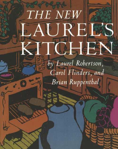 タイトル: New Laurel's Kitchen: [A Cookbook]著者: Laurel Robertson出版社: Ten Speed Press出版日: 1986年10月01日古本非常に良い。端が少し摩耗しているが、汚れのな...